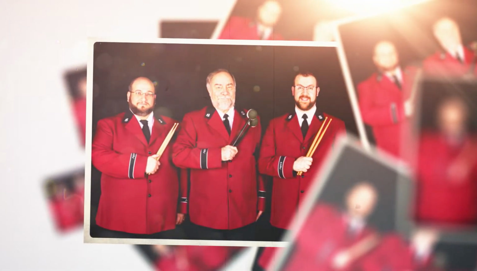 New York Staff Band – The Salvation Army USA East Music Department